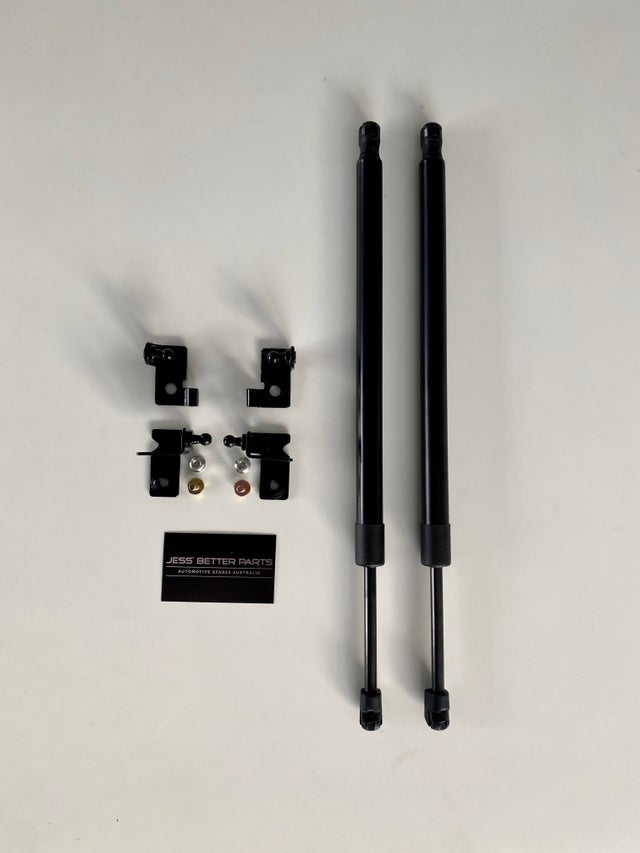 Bonnet Strut Conversion Kits | JESS' BETTER PARTS